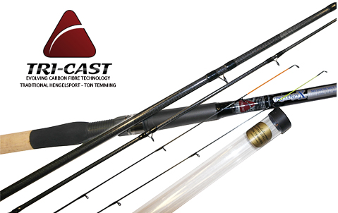 Tricast Feeder Hengels